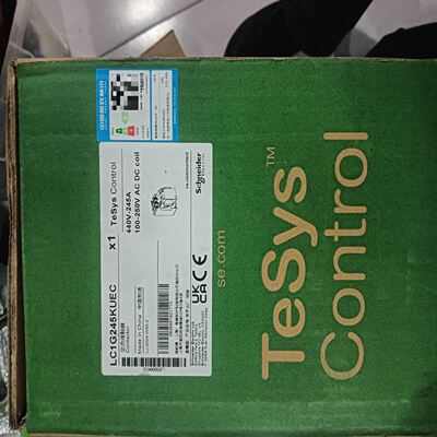 接触器 LC1G245KUEC接触器，正