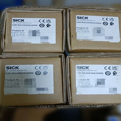 SICK西克安全光栅C2C-SA16530A10000，