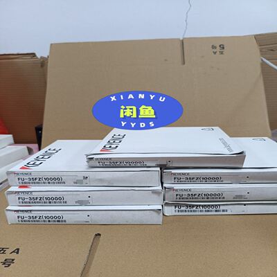 FU-35FZ(10000) 光纤传感器 基恩士 全