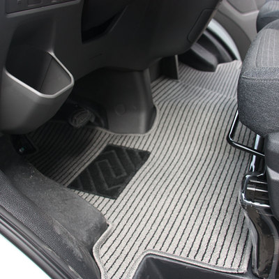 福特新时代江铃特顺脚垫