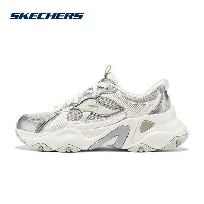 斯凯奇2025秋新款女鞋运动鞋休闲鞋 150526-OWGR