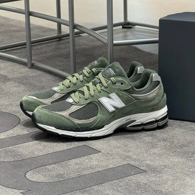 NEW BALANCE NB男鞋女鞋耐磨透气百搭休闲跑步运动鞋 ML2002RA