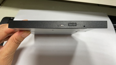 DELL戴尔品牌机电脑超薄光驱面板挡板挡片T3630 T3640 T3650T5820