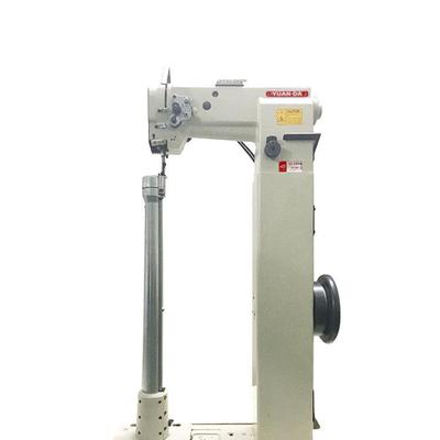 6805高柱车皮革厚料机拉杆箱登机箱专用柱车缝纫机厂家批发