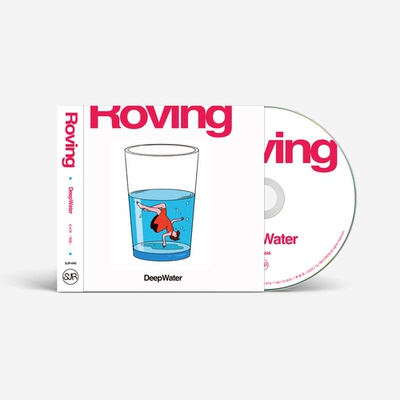 正版【Deep Water 水太深 Roving】CD 2025年专辑 生煎唱片发行