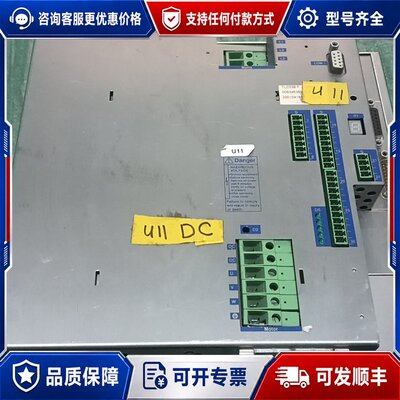 议价BERGER LAHR百格拉伺服驱动器 TLC538F.SA可维修