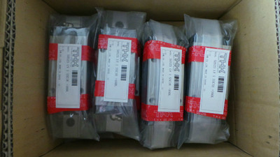 日本进口THK导轨 进口导轨 SRS9NUU+75LH 75MM RSR9N
