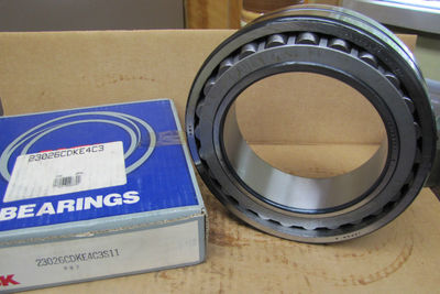 日本NSK进口轴承 23232CAMKE4 3053232 23232CAME4 23232CDE4