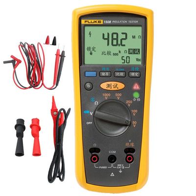 福禄克F15BMax数字多用表