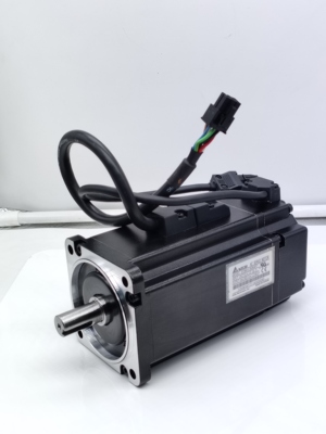 全新台达电机ECMA-C30804F7带抱闸400W现货用到超值玩命推荐