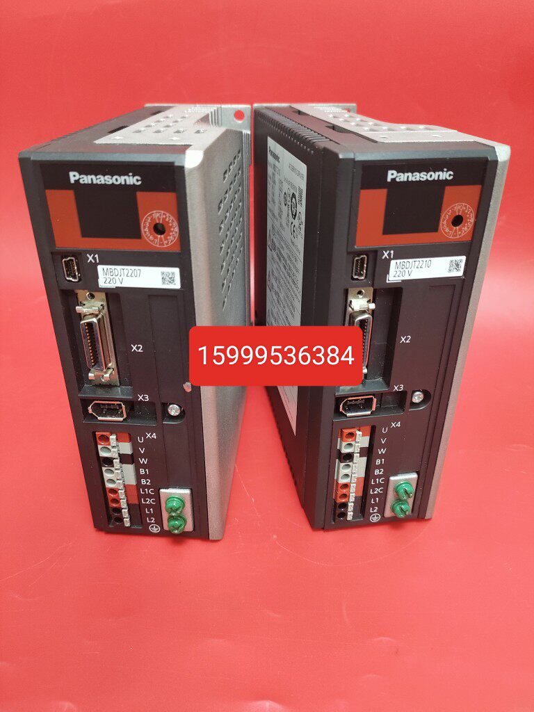 MBDJT2210/MBDJT2207松下驱动器九成新包好议价出售欢迎询价_虎窝淘