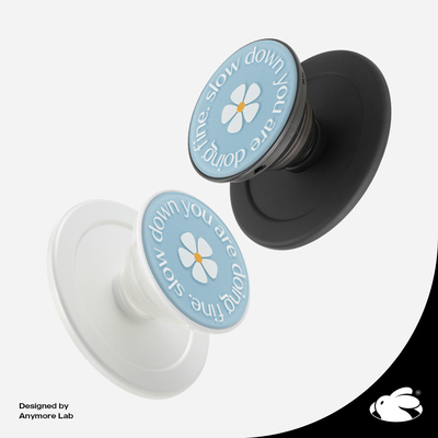 Jascent原创雏菊小清新手机支架