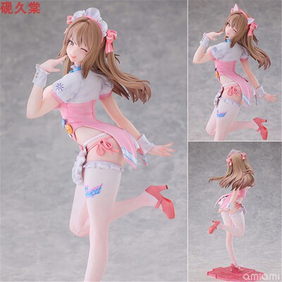 大漫匠AniMester 少女前线2 追放 幼熙 甜心奇迹 特典 1/7 手办预