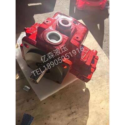 QCiST奇斯特叶片泵1PV2V4-17/20RA1MCO16A1液压油泵规格齐全
