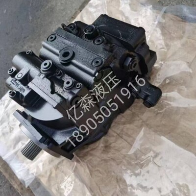 DANFOSS丹佛斯90R075HS1CD80R/90R100HS1CD液压柱塞泵90R055DD1NN