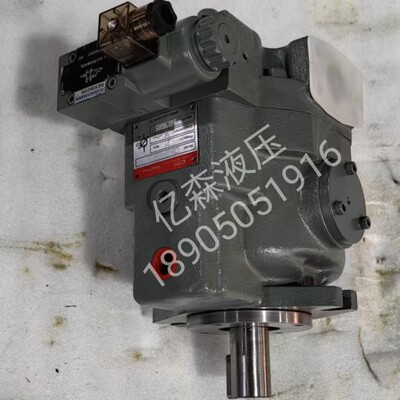 CML全懋CM-38-S-21-00变量柱塞泵CM-91-S-21/11-00东京注塑机油泵