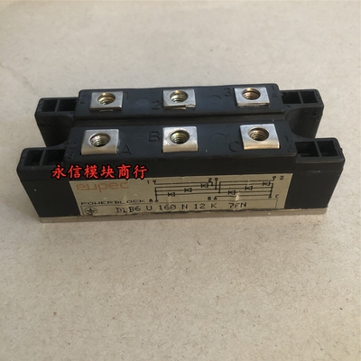 DDB6U160N12K DDB6U160N14K DDB6U160N16K EUPEC