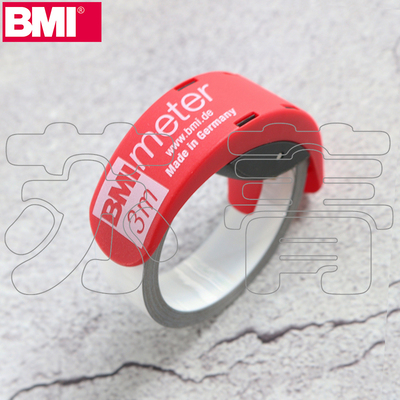 卷尺精确测量德国必耐BMI