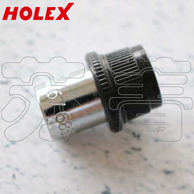 霍夫曼HOLEX批头连接件锁止系统