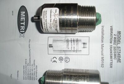 ST5484E-121-011-00传感器迈确