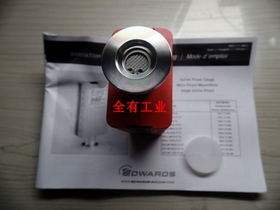爱德华真空计APG-M-NW25传感器