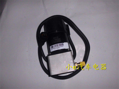 东风柳汽乘龙H7驾驶室翻转电动泵 原厂配件产品图号H73-5002500B