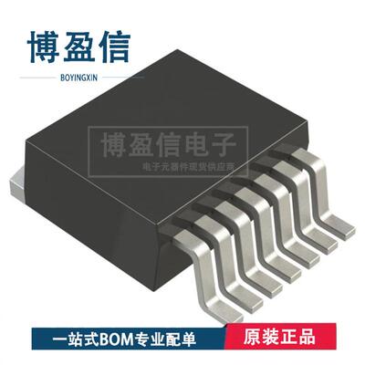 全新原装 LT1076HVCR LT1076HVIR 封装 DDPAK-7 DC-DC 开关稳压器