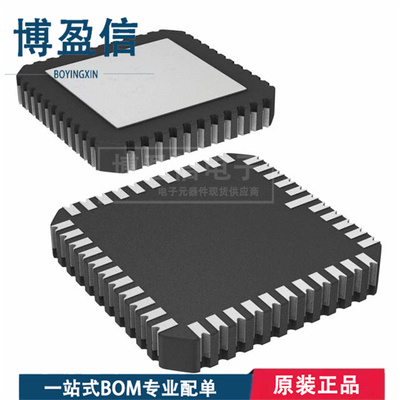 全新原装  AD664BE 封装 CLCC-44 数据采集 12位 模数转换器 芯片