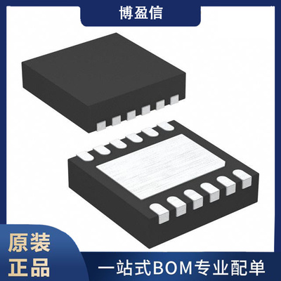 全新原装 LT1939IDD LT1939EDD 丝印LDJZ DFN12 DC-DC 开关稳压器