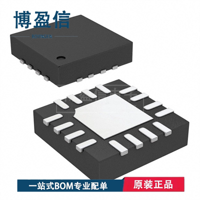 全新原装HMC376LP3ETR HMC376LP3E 丝印376 贴片QFN16 射频放大器