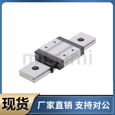 加宽型直线导轨滑块SEBWMSSEBWM
