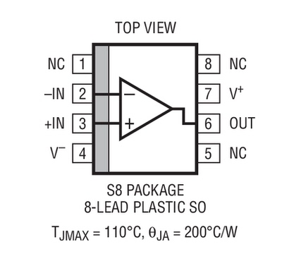 进口原装  LTC1049CS8 LTC1049 SOP8 现货可直拍