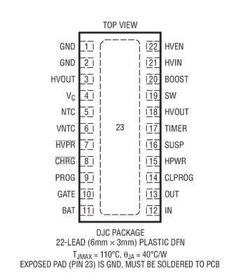 原装  LTC4089EDJC LTC4089 DFN 现货可直拍
