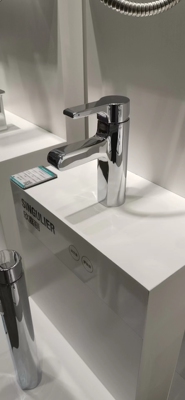 科勒欣嘉丽单把脸盆龙头