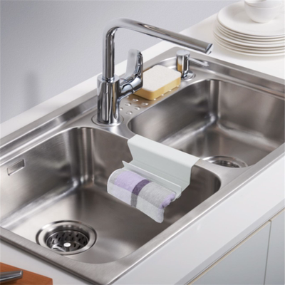 科勒利奥台上/台下双用厨盆