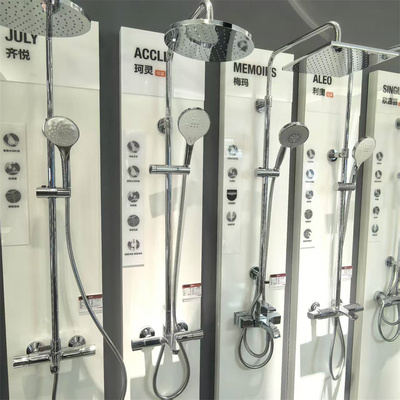 科勒梅玛恒温三出水淋浴柱
