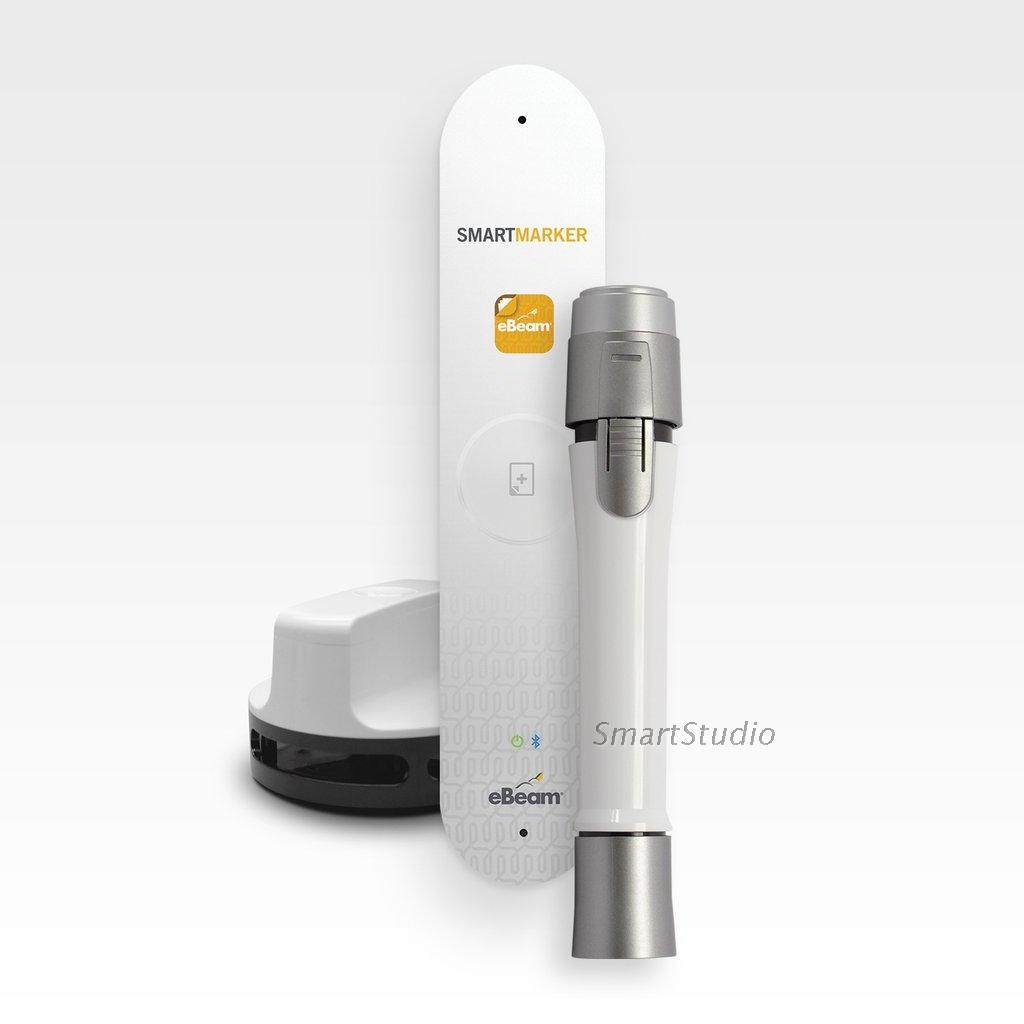 eBeam Smartmarker 智能白板笔板书捕捉同步保存编辑感应范围5米_虎窝淘