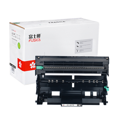 富士樱 LD4637 黑色硒鼓架适用联想LJ3800DW;M8600DN;M8900DNF