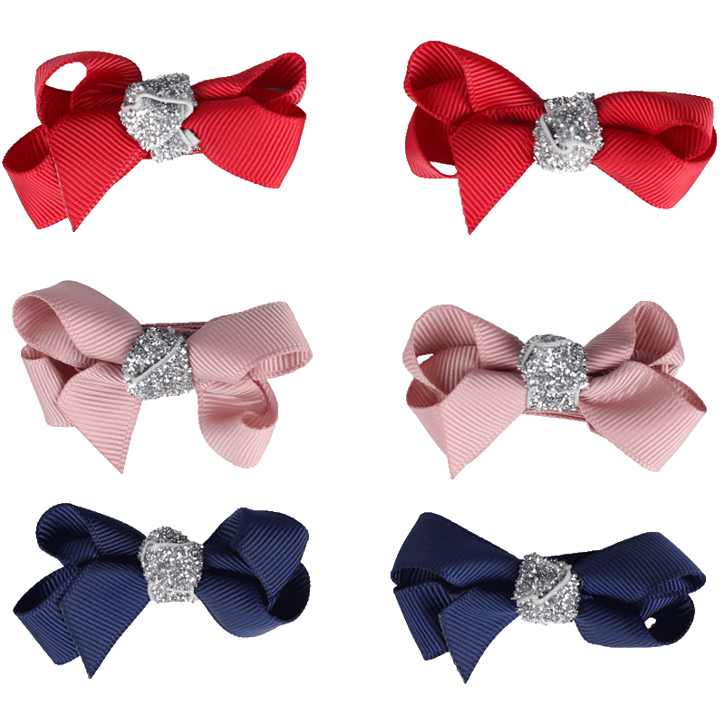 IVYHOUSE常春藤蝴蝶小发夹发饰