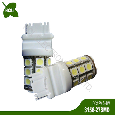 T25LED倒车灯3156后雾灯12V