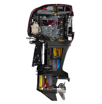 SUZUKI 铃木船外机  DF25A DF30A 官方中文版维修手册 鈴木舷外機