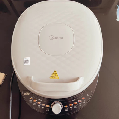 美的电饼铛煎饼烙饼锅煎饼