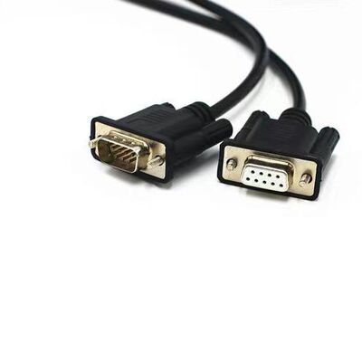 维控HMI PI3070ig触摸屏和欧姆龙CP1E-N30系列PLC通讯连接线