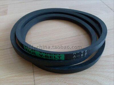 日本FUI进口a型三角传动V型带输送带带输送带传送带A45