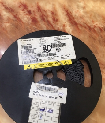 原装正品 ADR381ARTZ-REEL7 SOT-23 精密2.5V带隙基准电压IC芯片