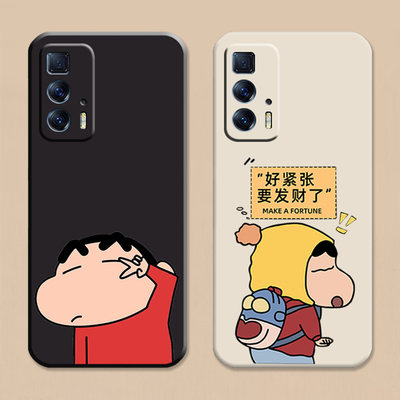 motoedgeSpro手机壳卡通