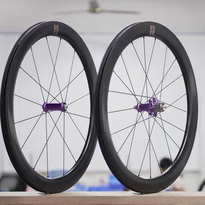 0011cycleR2S碳纤维碟刹轮组