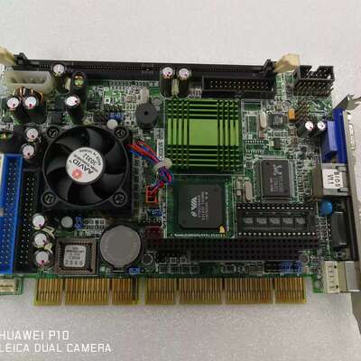 议价威达工控机主板，PCISA-C800EVR，包好包邮!