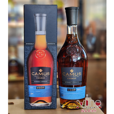 卡慕VSOP1000ml醇酿法国干邑洋酒