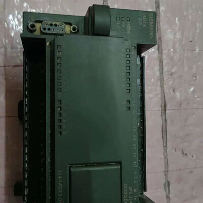 议价200PLC 型号CPU224 拆机 成色如图 當